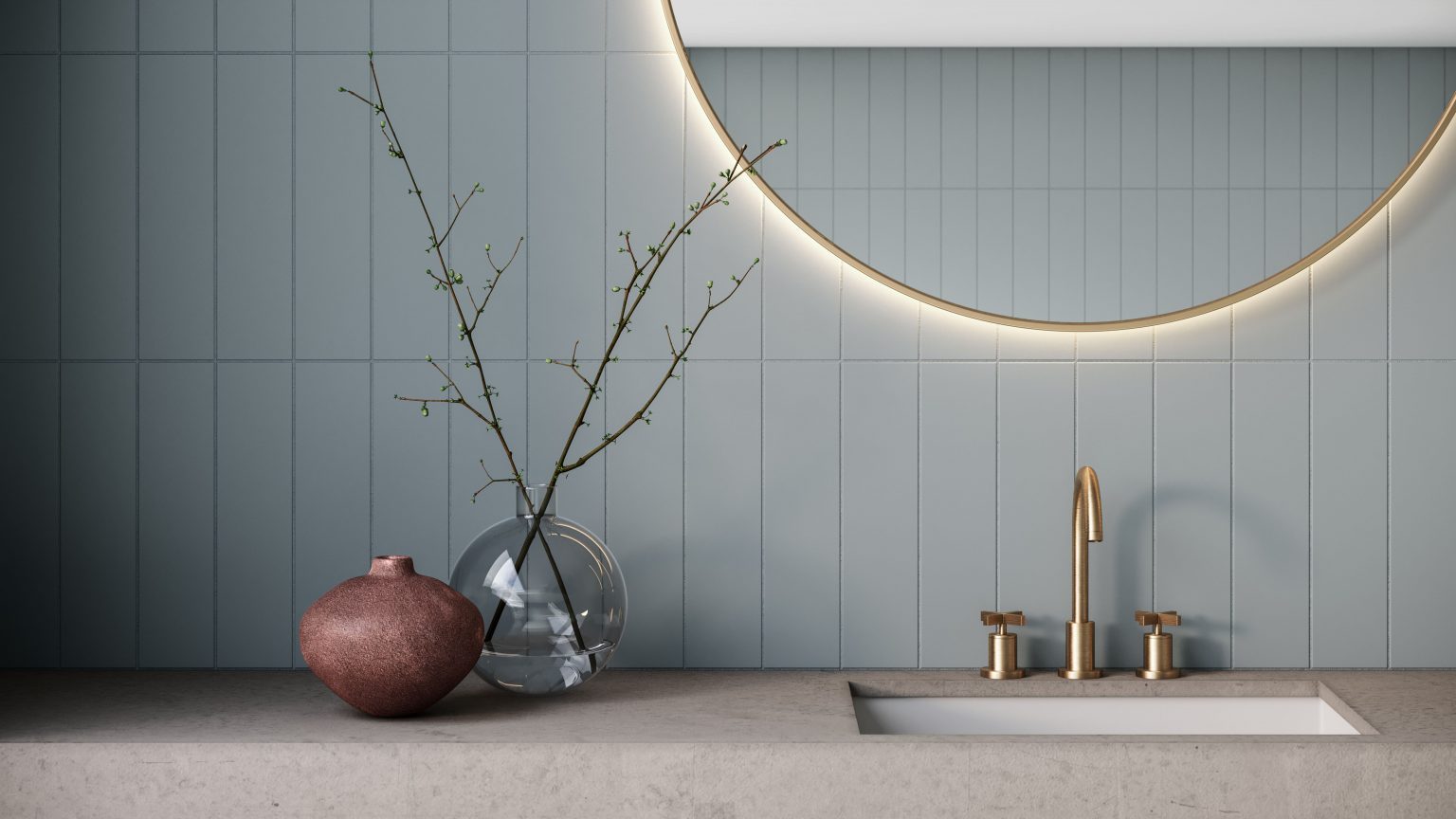 Subway Tile Reimagined: Introducing Uptown - Garden State Tile