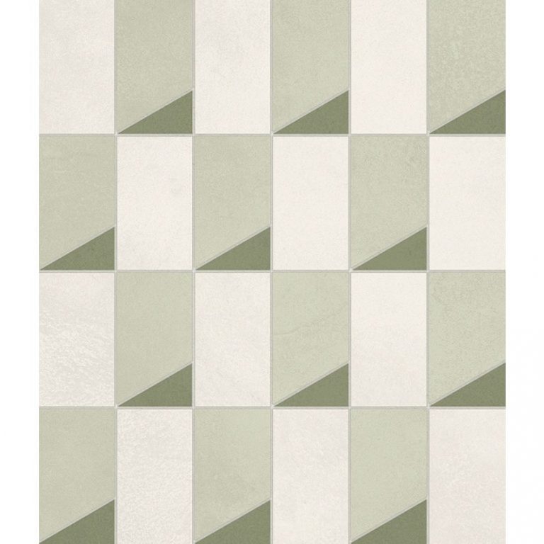 Forma Muschio 15" x 12.5" Tess.Volta from Garden State Tile