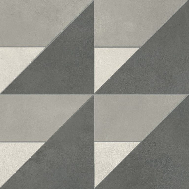 Forma Oceano 15" x 12.5" Tess.Volta from Garden State Tile