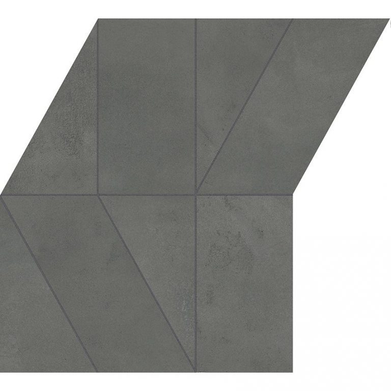 Forma Oceano 15" x 12.5" Tess.Volta from Garden State Tile