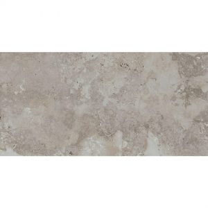 Stone Fiction Travertine Silver 12" x 24" Unpolished - Garden State Tile