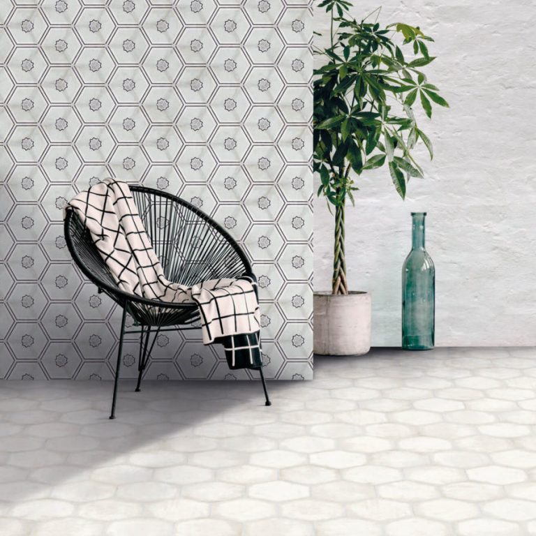 Hexagon Heaven: Habitania from Garden State Tile