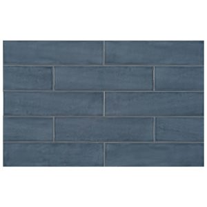 Powder 3" x 12" Pressed Gloss from Garden State Tile