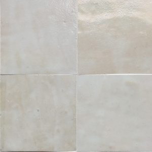 Atlas Snow Classic 4" x 4" Gloss from Garden State Tile