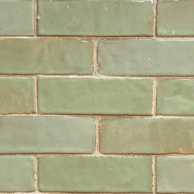 Aquamarine Bejmat 2" x 6" Gloss from Garden State Tile