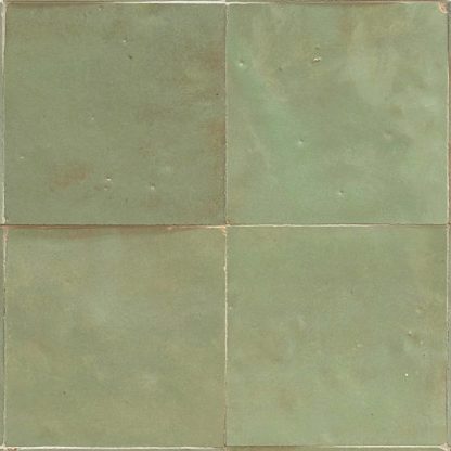 Atlas Snow Classic 4" x 4" Gloss from Garden State Tile