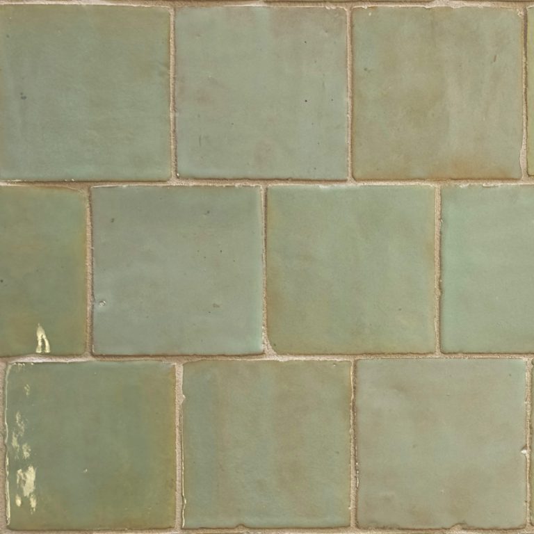 Desert White Nouveau 4" x 4" from Garden State Tile