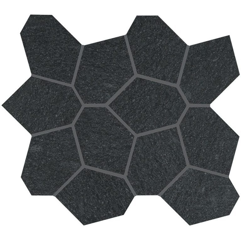 Currency Polygon Mosaic UPS from Crossville