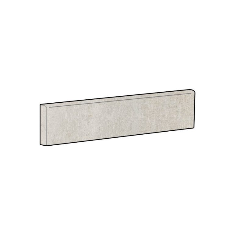 Crucible Steel 4" x 24 Bullnose UPS from Crossville