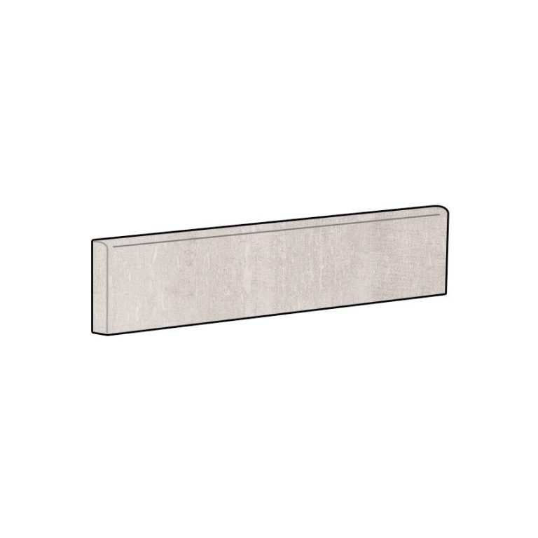 Crucible Steel 4" x 24 Bullnose UPS from Crossville