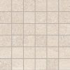 Ivory 2" x 2" Mosaic Natural from Garden State Tile