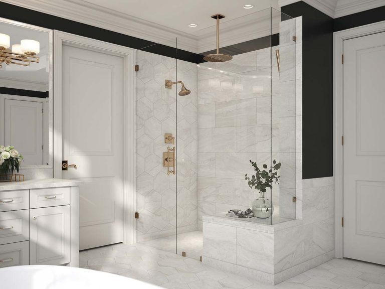 Bella Tuscana 12" x 24" Polished from Garden State Tile Rectified