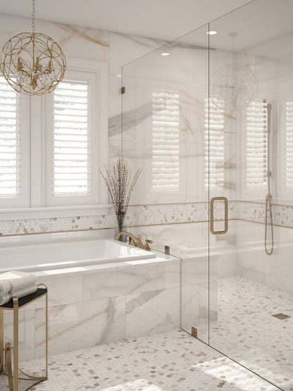 The Pinnacle of Perfection! - Garden State Tile