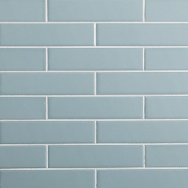 Eucalyptus 2" X 8" Glossy from Garden State Tile