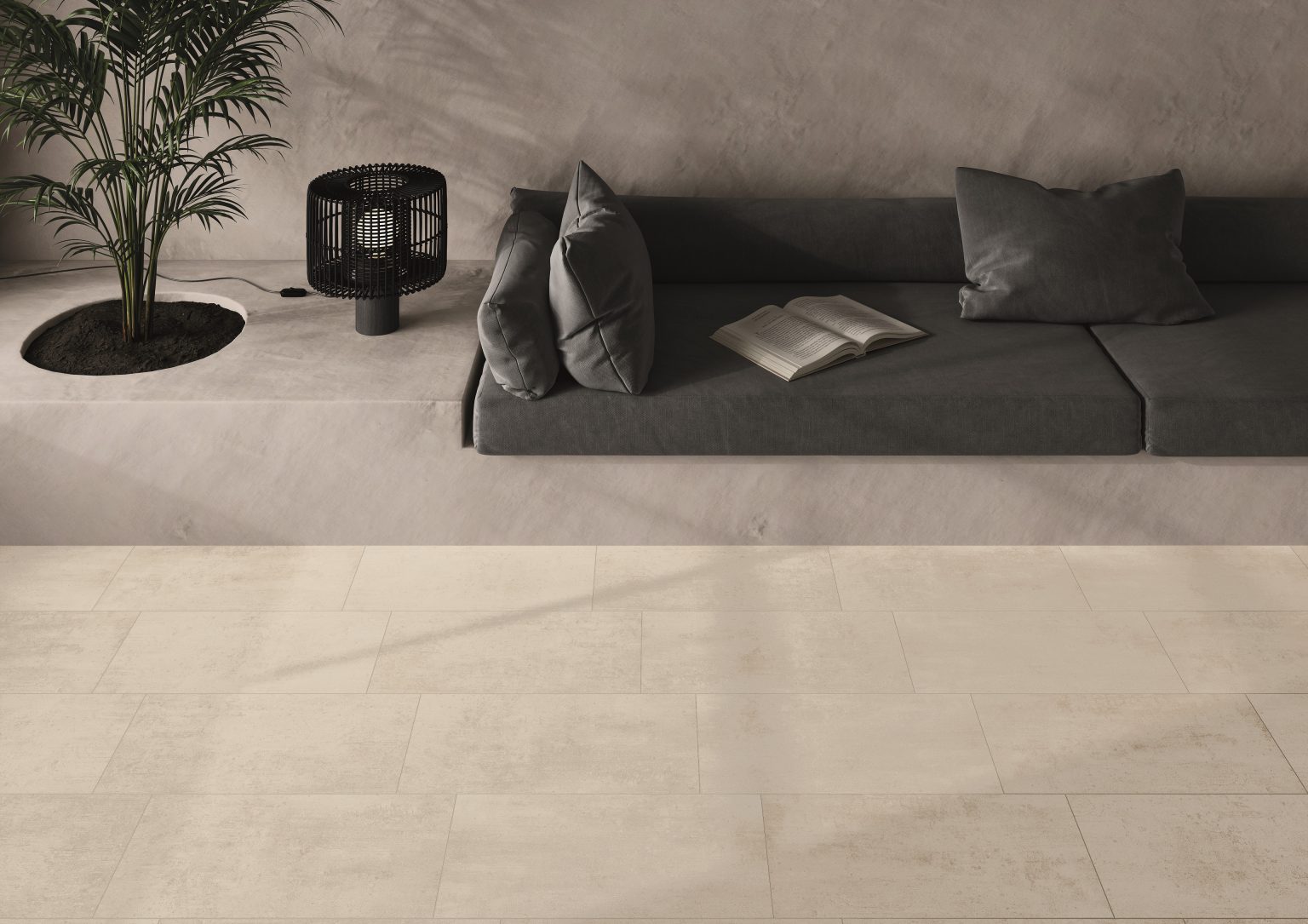 Travertine Sand 12" x 24" Unpolished from Crossville