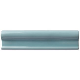Solano 2" x 8" Rail Molding Matte from Garden State Tile