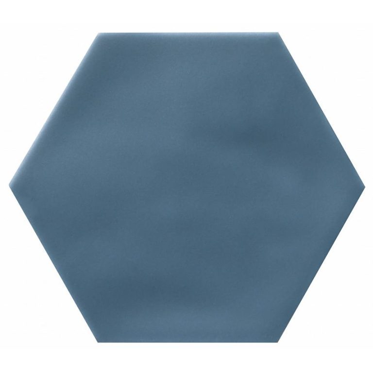 Solano 4.2" x 4.9" Hexagon Matte from Garden State Tile