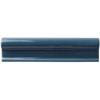 Solano 2" x 8" Rail Molding Matte from Garden State Tile