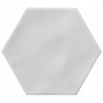 Solano 4.2" x 4.9" Hexagon Matte from Garden State Tile