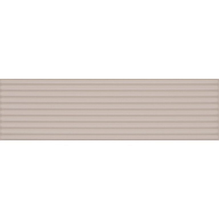 Marin 3" x 10" Ligne Matte tile by Garden State Tile