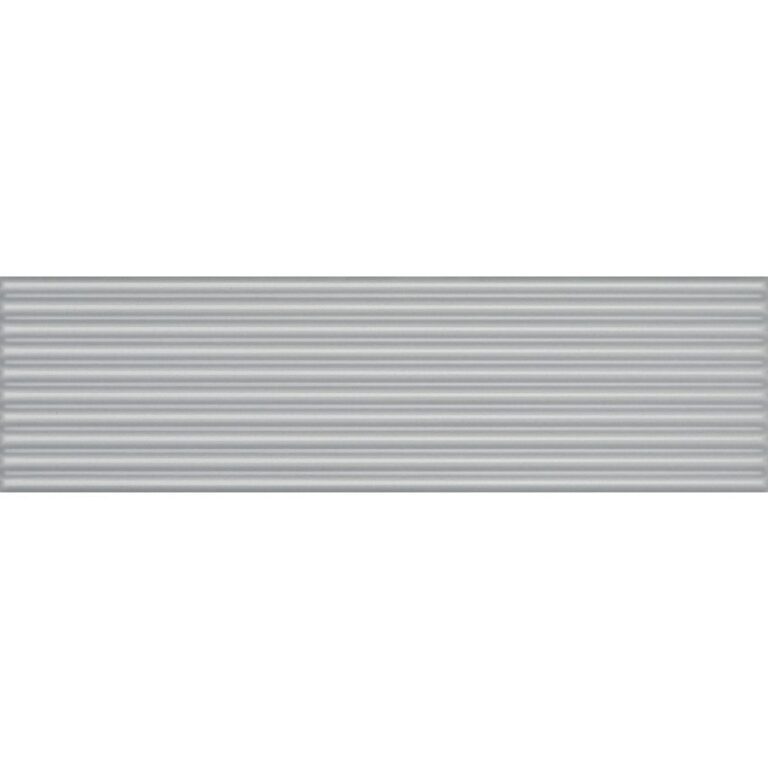 Brut 3" x 10" Ligne Matte tile by Garden State Tile