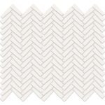 Amber 11" x 11" Midtown Mosaics from Garden State Tile