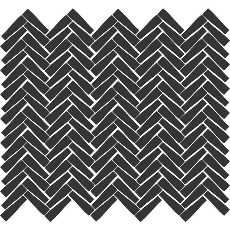 Amber 11" x 11" Midtown Mosaics from Garden State Tile