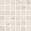 Titan Coal 2" x 2" Mosaic Natural by Garden State Tile