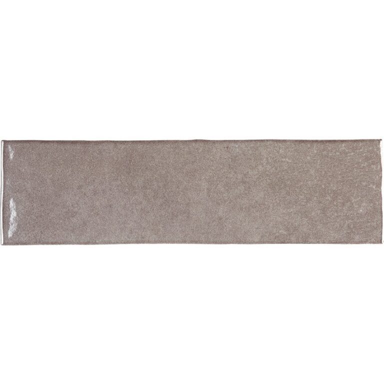 Snow 3" x 10" Glossy tile from the Upland collection by Garden State Tile