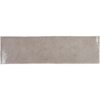 Snow 3" x 10" Glossy tile from the Upland collection by Garden State Tile