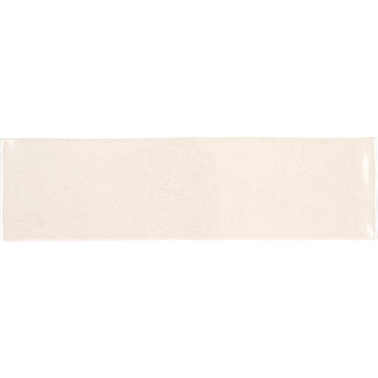 Snow 3" x 10" Glossy tile from the Upland collection by Garden State Tile