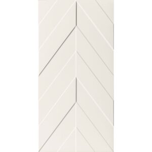 White Line 4D Decor 16" x 32" from Marca Corona