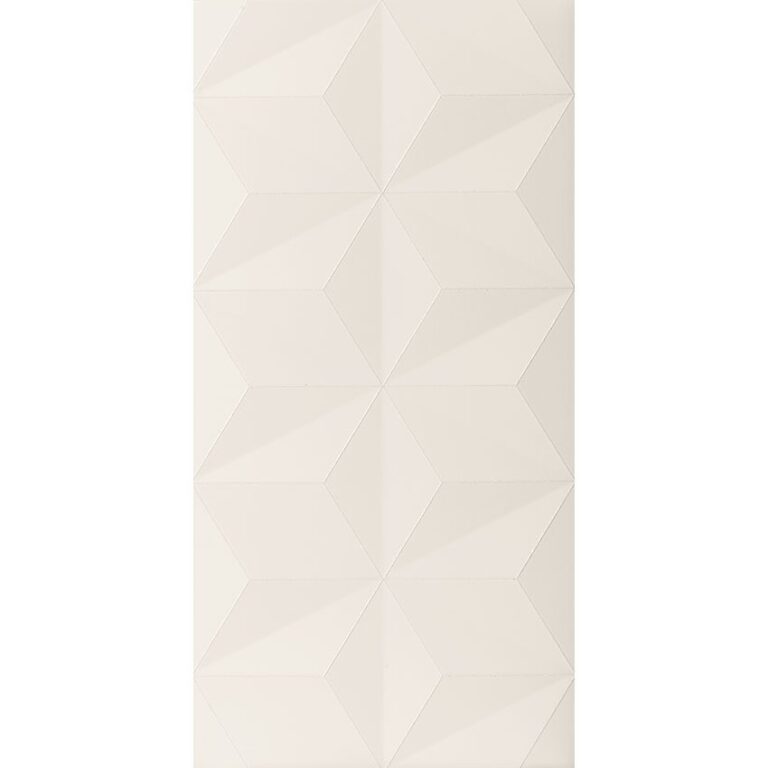 White Line 4D Decor 16" x 32" from Marca Corona