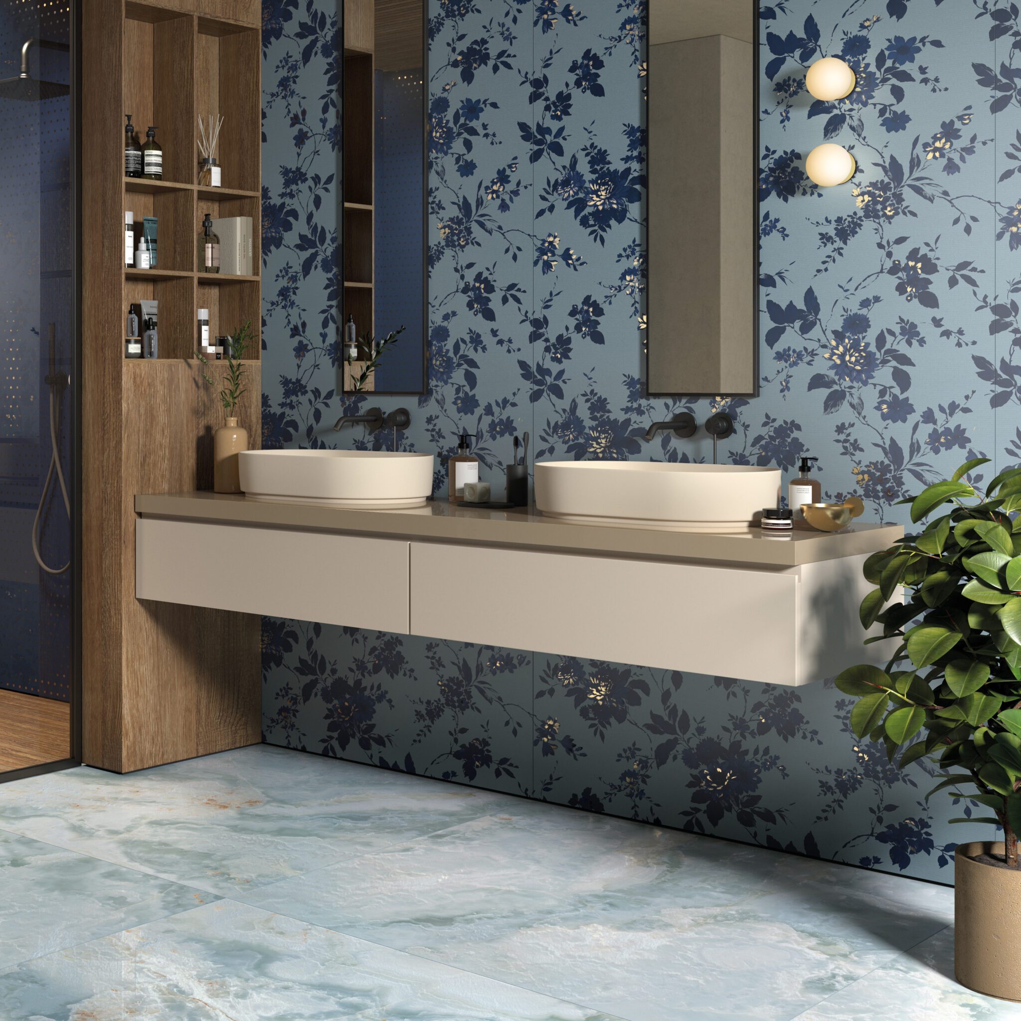 Large Format Tile - Benefits & Considerations | Garden State Tile